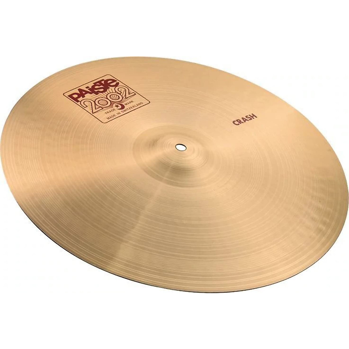 Paiste 2002 Classic Cymbal Crash 14-inch
