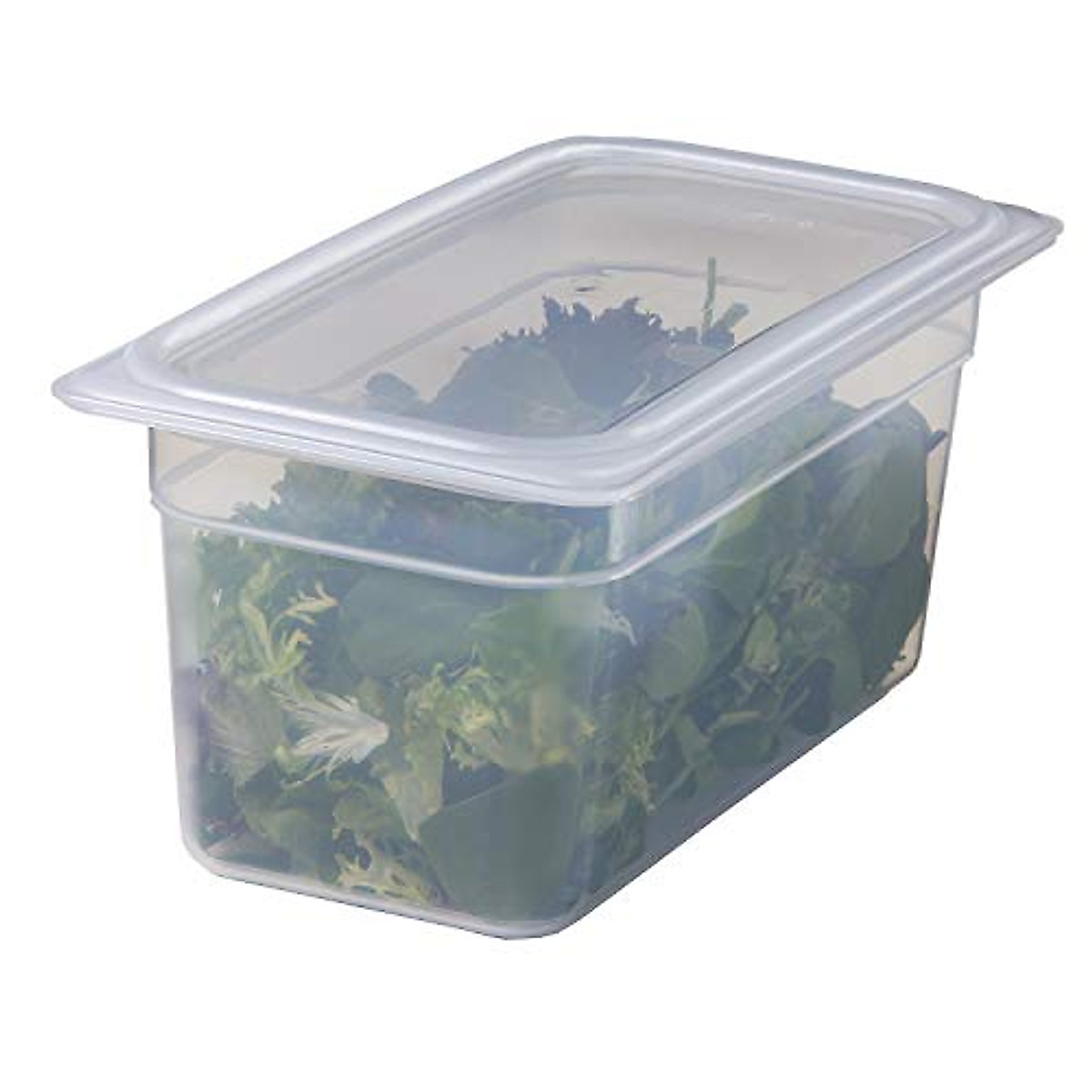 Cambro 36PP190 Food Pan 1/3 Size, 6 Inch High - Case of 6