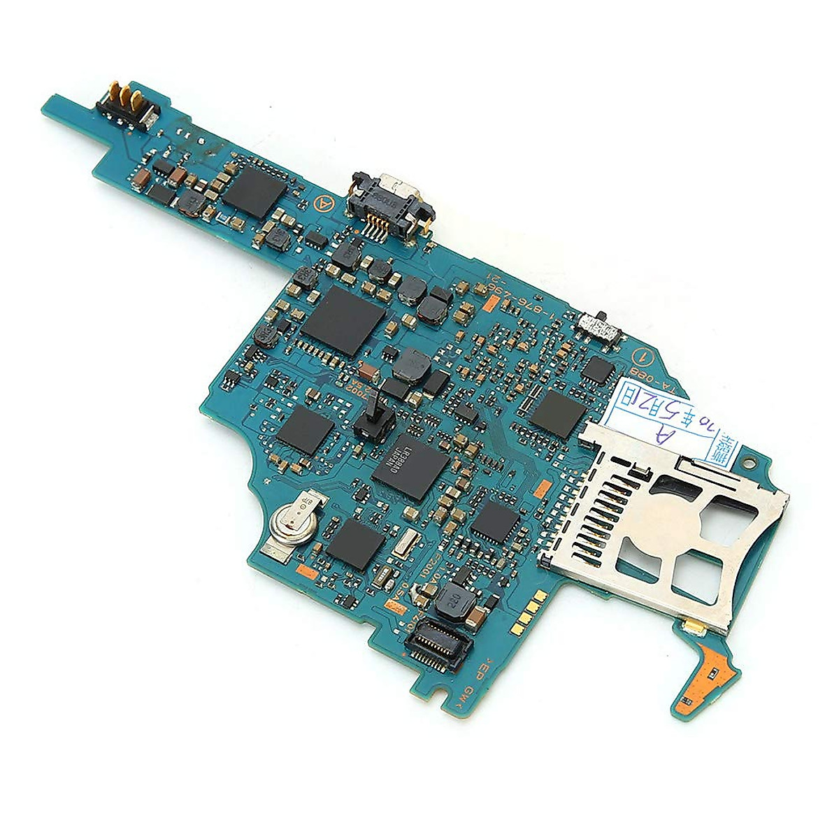 Handheld Console Repair Motherboard, Console Repair Motherboard, Accurate Positioning for PSP 2000