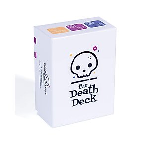 The Death Deck - A Lively Game of Surprising Conversations
