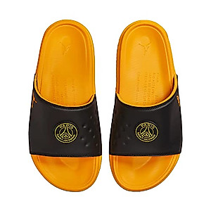 Nike Men's Jordan Play Slide, Blacktaxi, 10