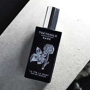 TokyoMilk Dark Eau de Parfum | Daring, Provocative Perfume | Intoxicating, Alluring Fragrance Notes Form a Unique, Sensory Experience
