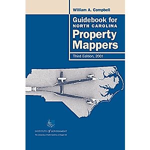 Guidebook for North Carolina Property Mappers