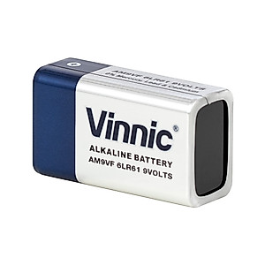 PetSafe 9 Volt Replacement Alkaline Battery - Compatible 9V Battery-Operated Products - PAC11-12067