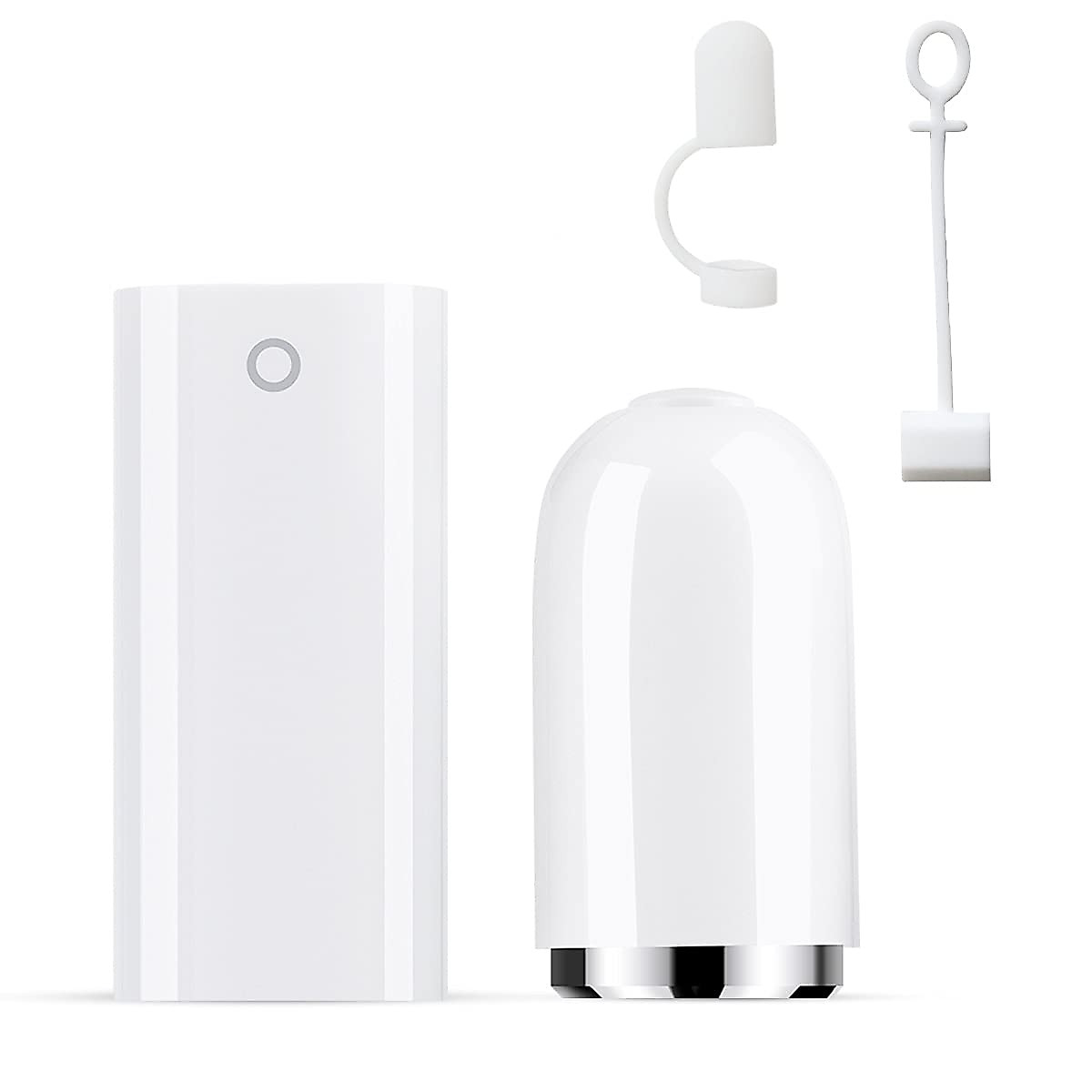 MJKOR Magnetic Replacement Cap and Charging Adapter Compatible with Apple Pencil 1st