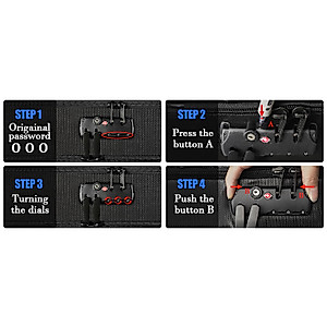 DEEGO Rolling File Box, Fireproof Document Box with Wheels Multi-Layer Water-Resistant File Organizer Portable file Cabinet Document Safe filing box for Home Office for Hanging Letter/Legal Folder