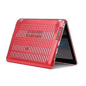 mCover Case Compatible for 2019～2021 13.3" HP ProBook 430 G6 G7 Series Notebook PC Only (NOT Fitting Other HP Models) - Pink