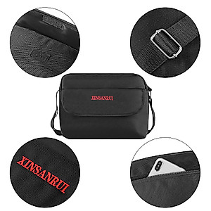 XINSANRUI Mini Crossbody Bag, Small Cross Body Purse Shoulder Bag with Adjustable Strap DJ1003