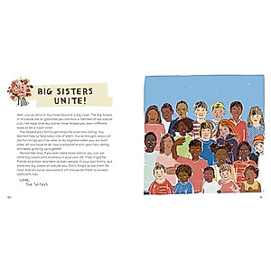 How to Be a Big Sister: A Guide to Being the Best Older Sibling Ever