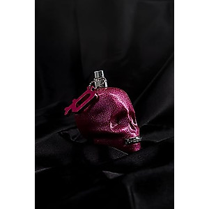 POLICE To Be Sweet Girl Fragrance For Woman - Feminine Scent - Gourmand Accords - Housed In A Pretty, Punk Bottle - Mingles Tart-Sweet Fruits And Fresh Florals With Woody Notes - 2.5 Oz EDP Spray