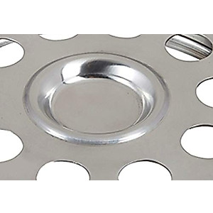 Sudbury Polished Aluminum Bread Plate Communion Tray Insert, 6 1/2 Inch