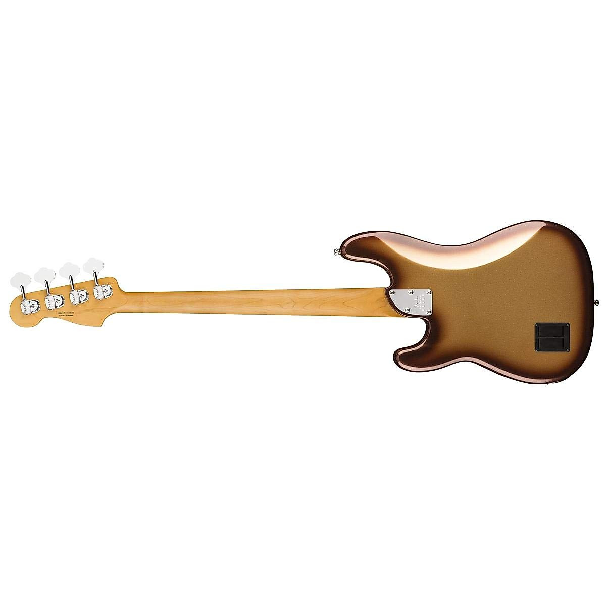 Fender American Ultra Precision Bass, Mocha Burst, Rosewood Fingerboard