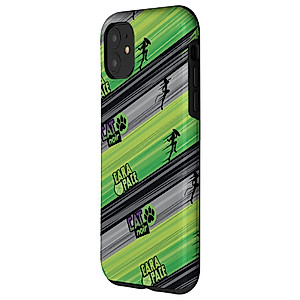 iPhone 11 Miraculous Collection Cat Noir and Carapace Speed Case