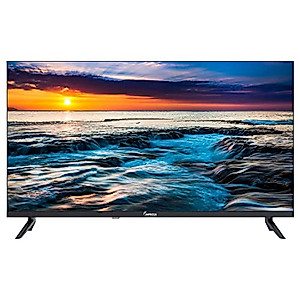 Impecca 32” Frameless TV HD Ready 720p Picture Quality Built-in Stereo Speakers 2X HDMI, 2X USB Ports, Full Function Remote Control Wall mountable VESA Compatible Energy Star, TL3202H