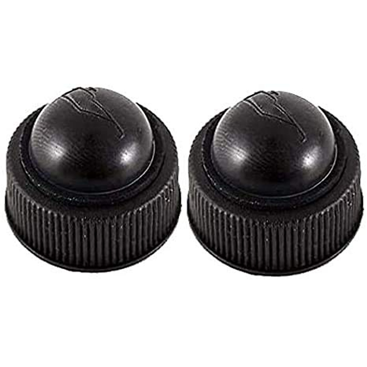 Replacement 107512-01 Cap/Bulb Assy for Remington Electric Chainsaw and Polesaws 079084-01(Pack of 2)