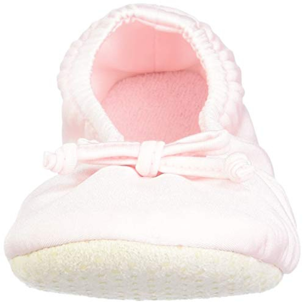 MUK LUKS® Women's Stretch Satin Ballerina Slipper M