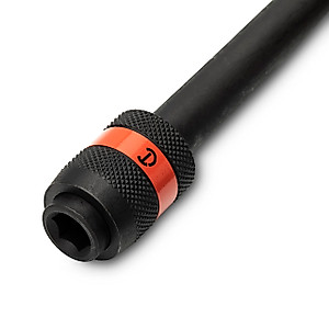 Crescent Drill Bit Extension | 5.5" x 3/8" | CDEX-5521