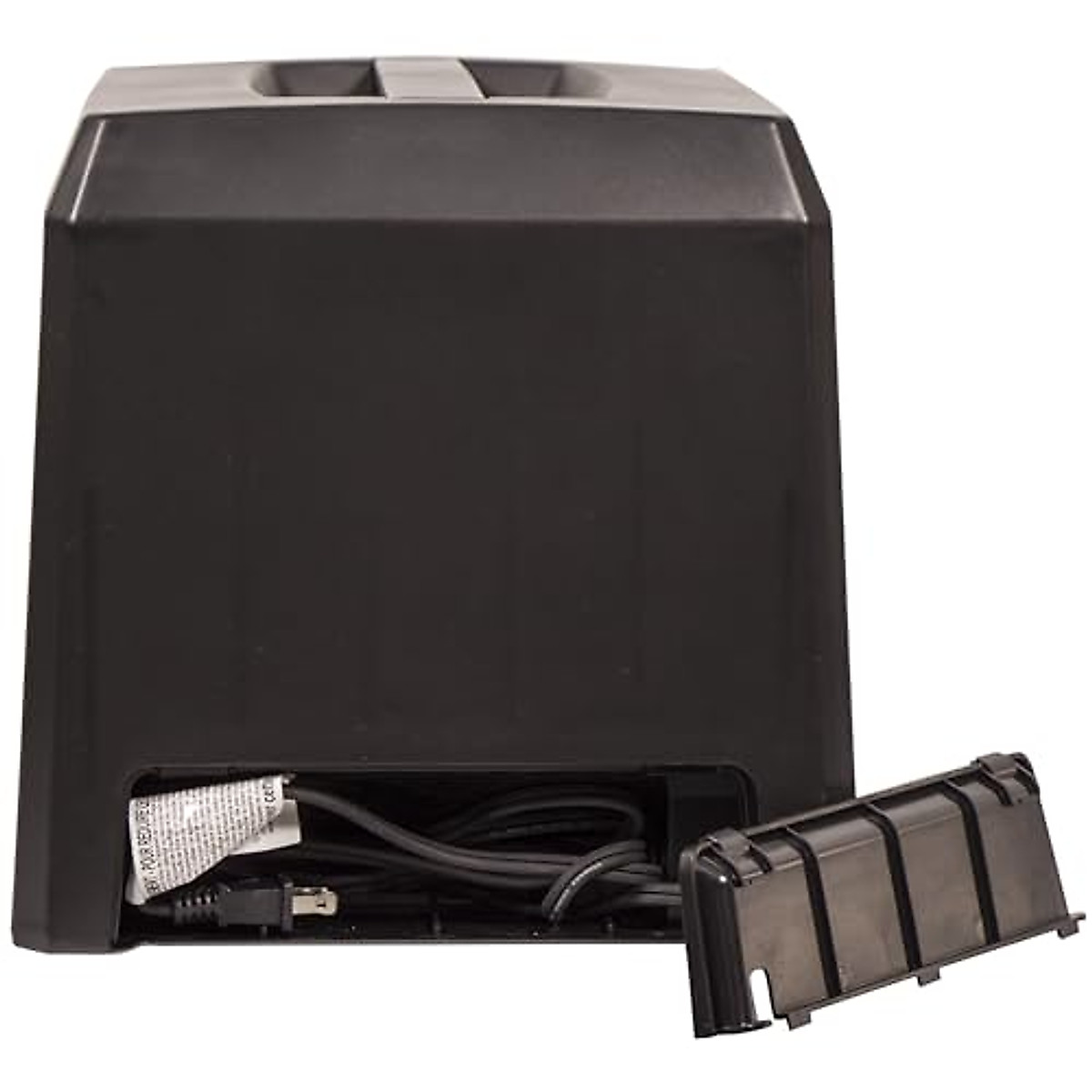 Heat Storm HS-1500-IMO Portable Infrared Heater, 10 lbs, Mojave Black