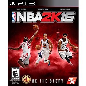 NBA 2K16 : Early Tip-off Edition - PlayStation 3