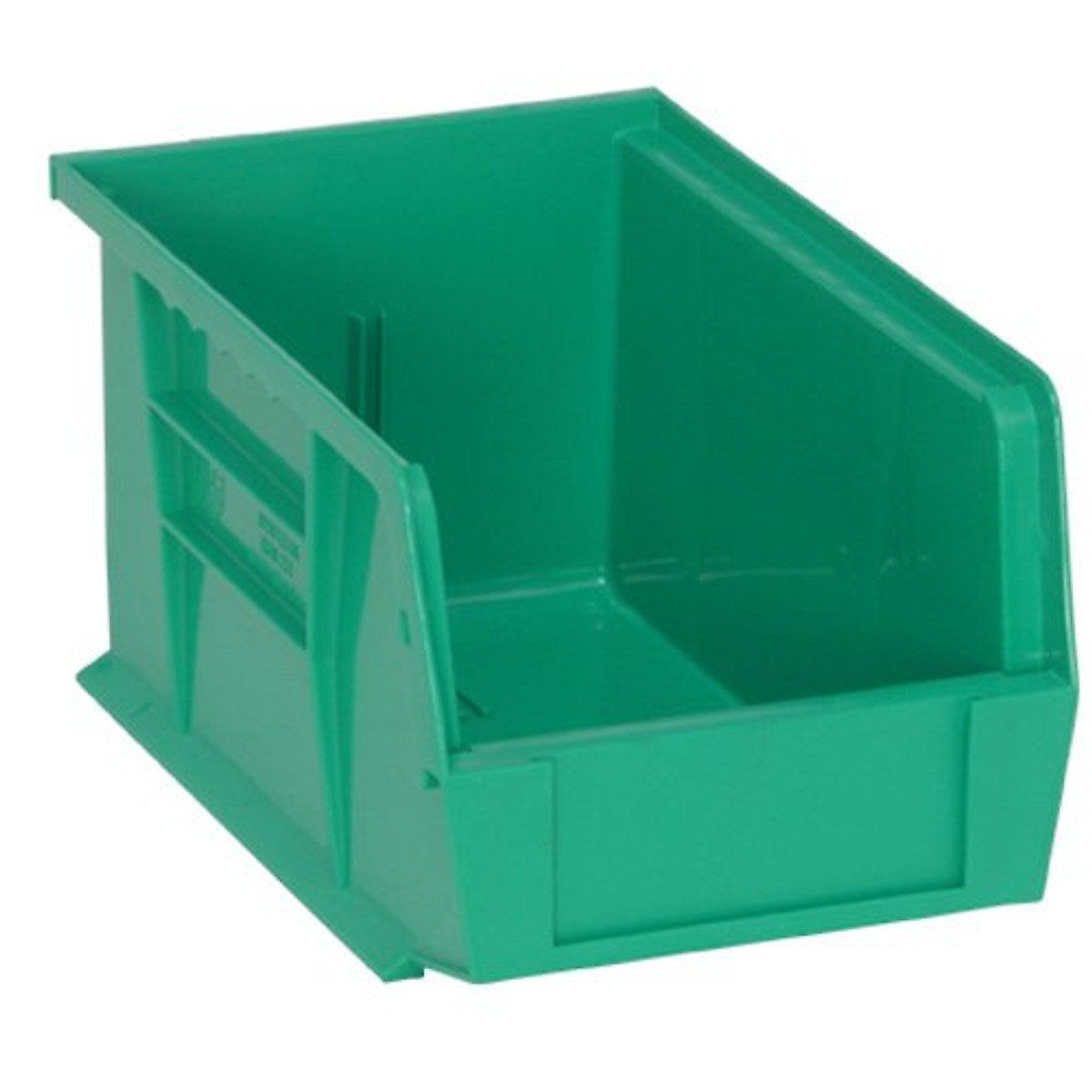 Quantum Storage Systems QUS221GN Storage Bins, Green