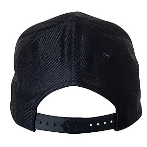 United States Air Force Retired Emblem Patch Hat Navy Blue Baseball Cap