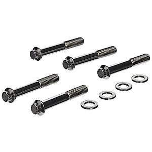 ARP 6132500 Stainless Steel 3/8-16 12-Point Bolts - Pack of 5