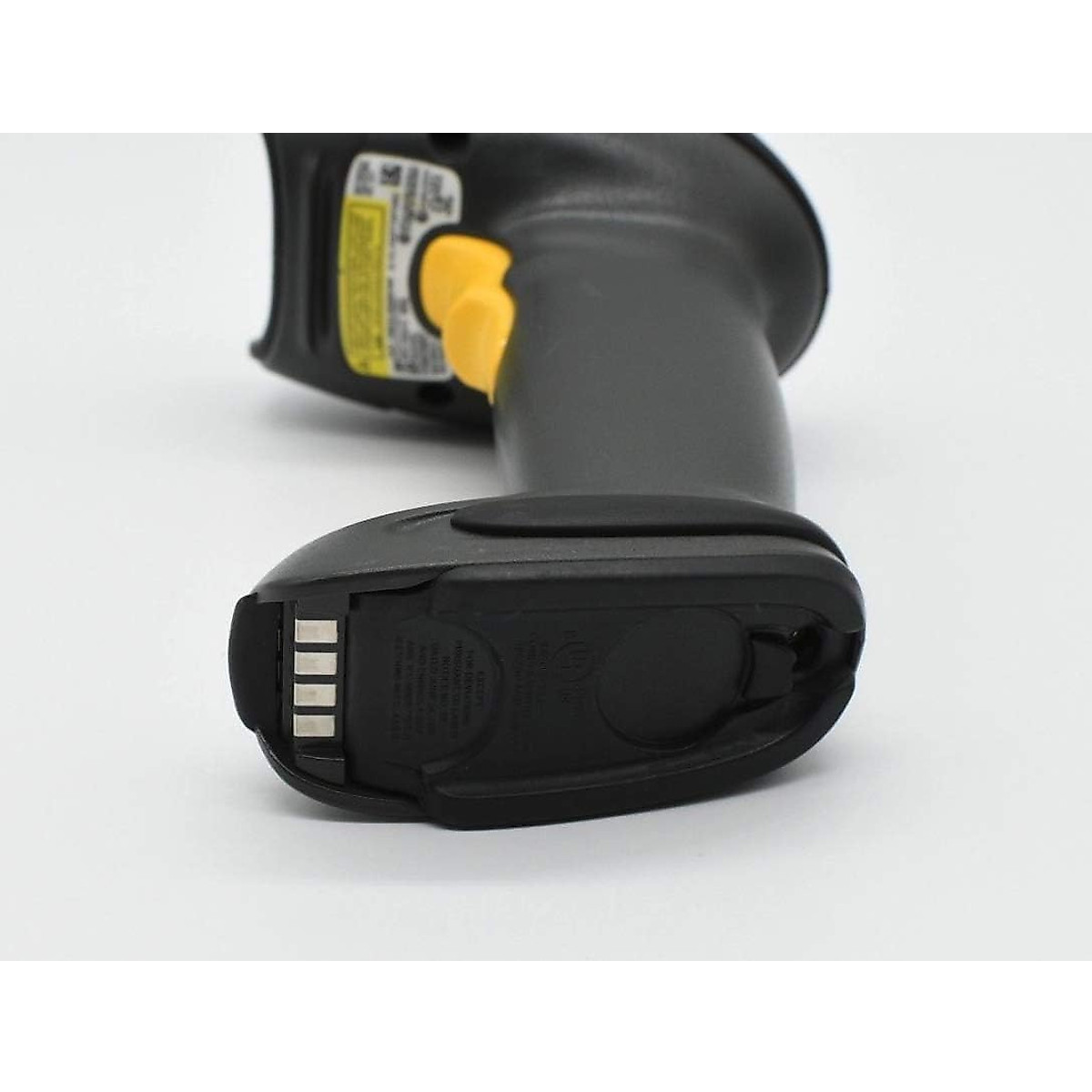 Zebra/Motorola Symbol DS6878-SR 2D Wireless Bluetooth Barcode Scanner, Includes Cradle and USB Cord (Renewed)