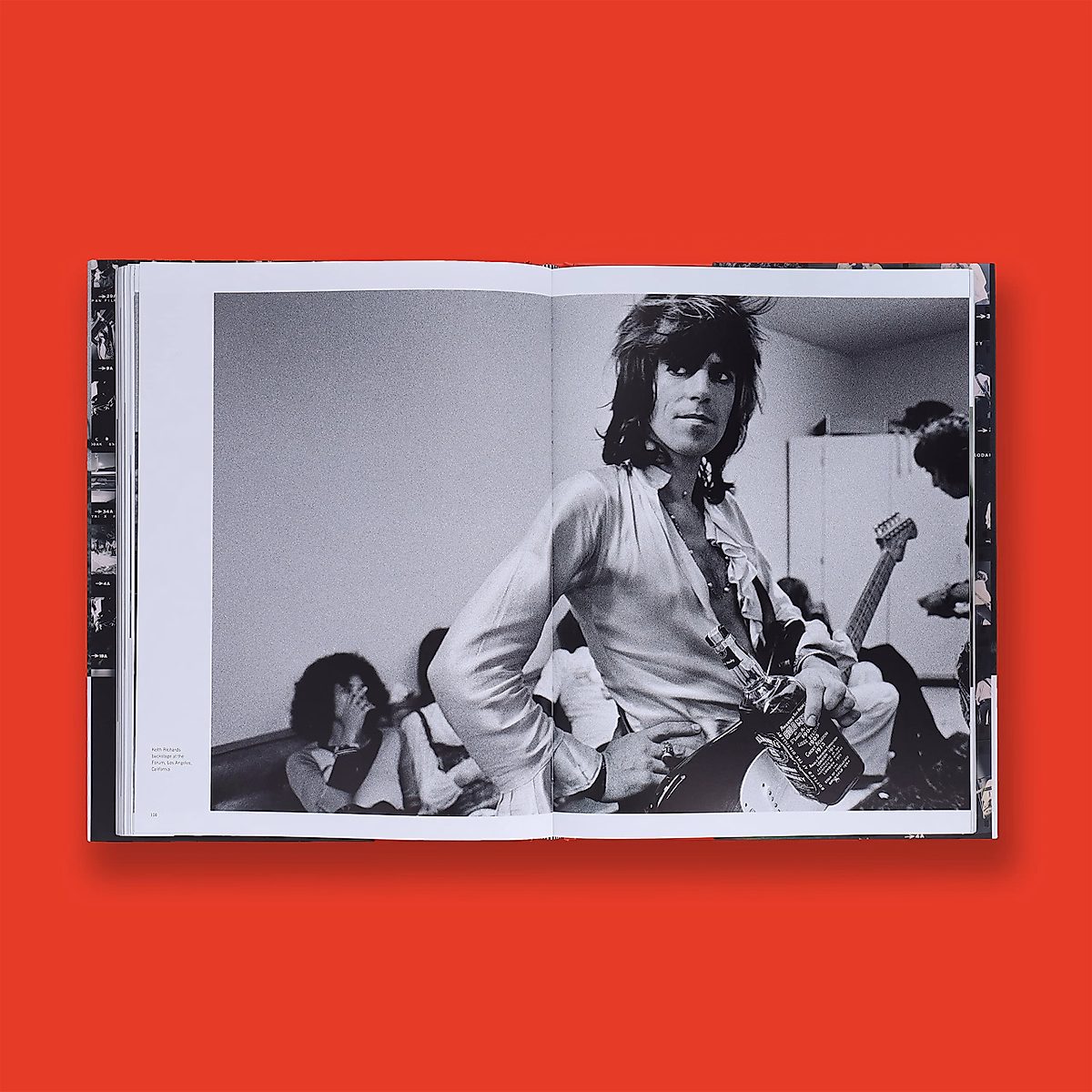 The Rolling Stones 1972 50th Anniversary Edition