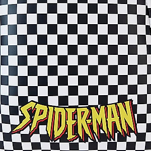 Loungefly Marvel Spider-Man Mini-Backpack, Amazon Exclusive