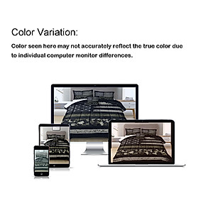 Bedbay American Flag Queen Comforter Set Camo Bedding Girls Boys Room Decor Camouflage Stars Stripes Flag Quilt Bedding Set Army Green Down Alternative Lightweight Comforter Queen 4 Pcs(Camo,Queen)