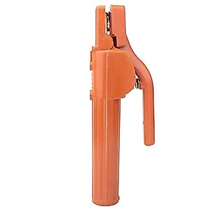 EVTSCAN Welding Electrode Holder High Temperature Retardant Heavy Duty Copper Welder Clamp Tool 800A