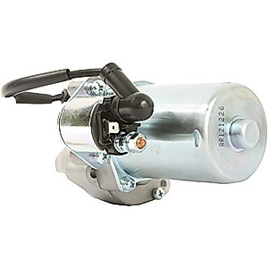 Db Electrical 410-58067 Starter Compatible With/Replacement For Kohler Engine SCH395 Lawn Garden