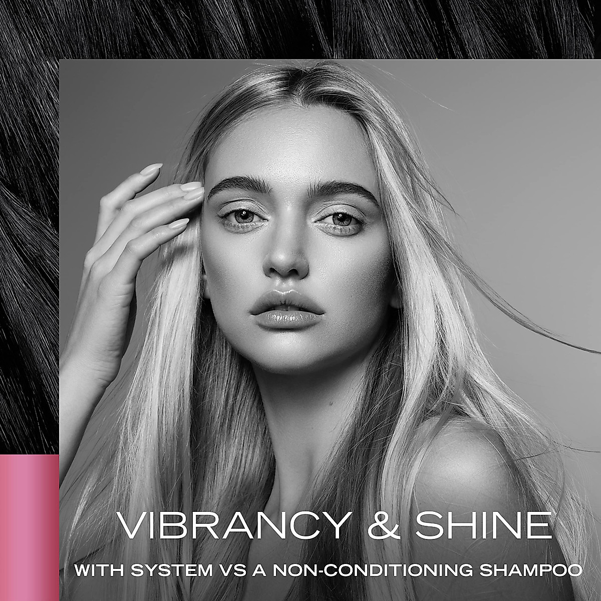 TRESemmé Vibrance & Shine Conditioner Revitalized Color for Color Treated Hair Formulated With Pro Style Technology 28 Fl Oz