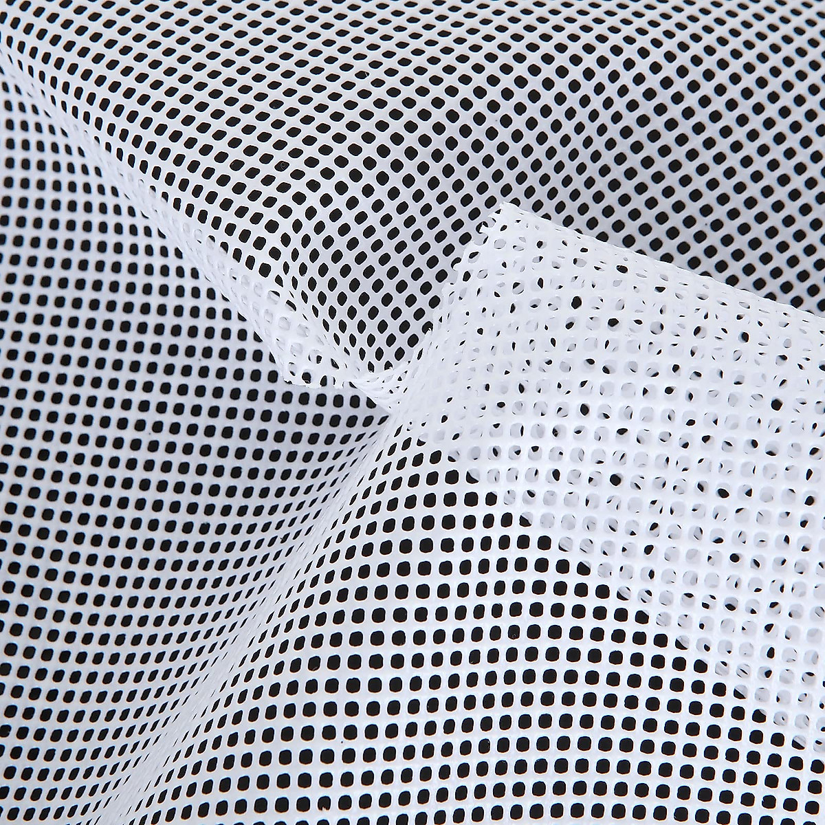 DAJAVE 16 Pack 13 Inch Round Dehydrator Sheets, Non Stick Fruit Dehydrator Silicone Mats, Reusable Steamer Mat Mesh Sheet for Fruit Dryer