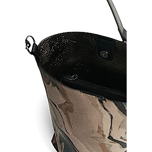 Desigual Accessories PU Shoulder Bag, Brown