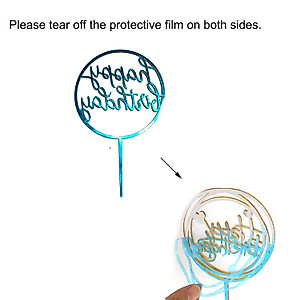 Basketball Cake Topper, 19pcs Basketball Cake Toppers With Sneakers Star Gold Balls For Boys Men Birthday Party Cake decorations