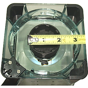 Ninja Replacement 72oz XL Pitcher Updated Design - Mega, Supra, BL773CO