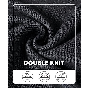 OWIF Women's Shawl Wraps Open Front Poncho Cape Oversized Sweaters Casual Cardigan Shawls for Fall Winter, Border Design-01-Black Gray