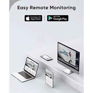 DVR for Security Camera, SANNCE 5MP 8CH CCTV DVR with 2TB Hard Drive, H.264+ Hybrid 5-in-1 Surveillance Recorder for 8CH Analog and 2CH IP Cameras, Remote Access, Motion Detection, 7/24 Recording