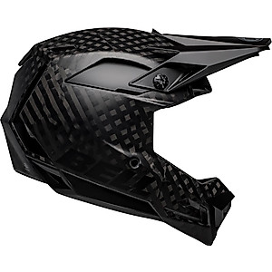 BELL Full-10 Spherical Adult Full Face Bike Helmet - Matte Black, Medium (55-57 cm)
