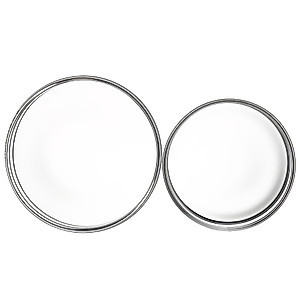 Glass Petri Dish Petri Plates Tissue Culture Plate 5 Pcs (90 mm)