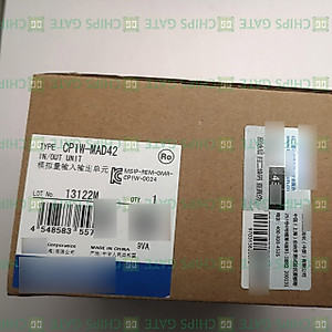 New in Box CP1W-MAD42 CP1WMAD42 in/Out Unit