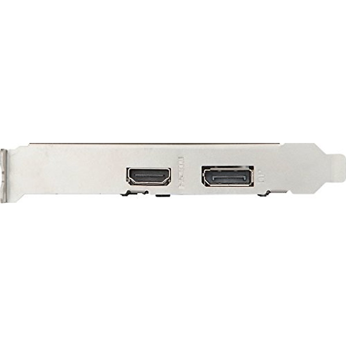 MSI Gaming GeForce GT 1030 4GB GDRR4 64-bit HDCP Support DirectX 12 DP/HDMI Single Fan OC Graphics Card (GT 1030 4GD4 LP OC)