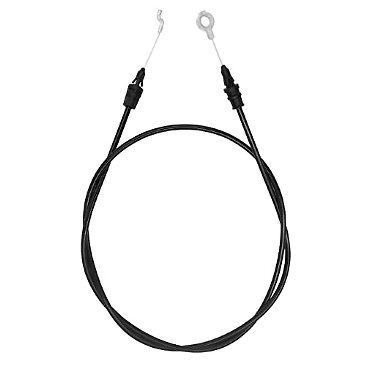 AILEETE 585271701 178674 Chute Deflector Cable for Craftsman Husqvarna AYP Sears Snowblower Snow Thrower 587030801 420673 532420673