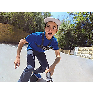 GoPro Junior Chest Mount (GoPro Official Mount)