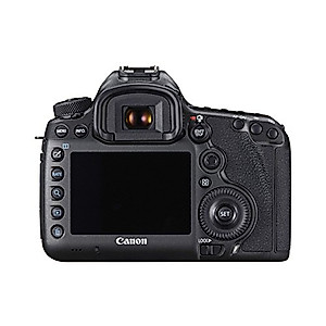 Canon EOS 5DS Digital SLR (Body Only) (Renewed)