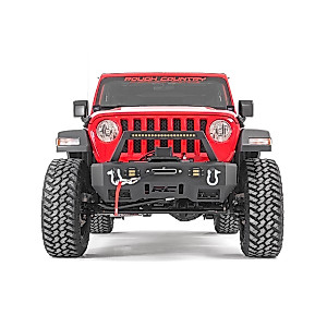 Rough Country 3.5" Lift Kit for 2018-2023 Jeep Wrangler JL Unlimited - 66830