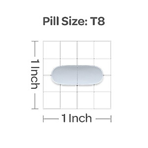 Puritan's Pride Magnesium Citrate 200mg