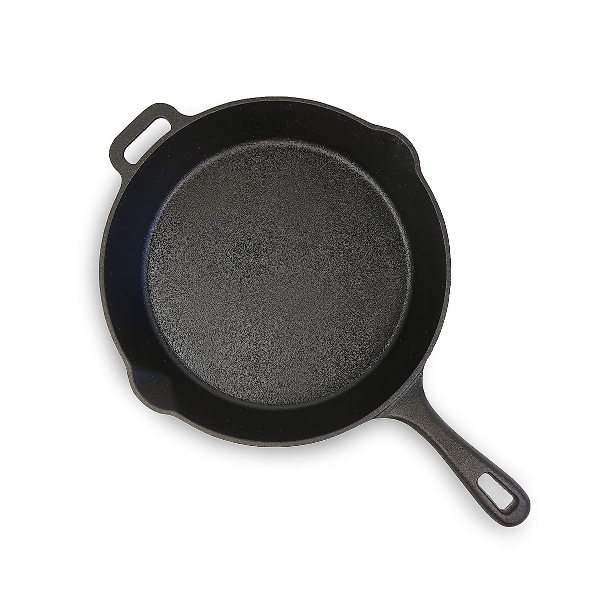 Pit Boss 68000 8" Cast Iron Skillet, Black