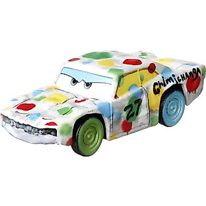 Disney Cars Toys and Jambalaya Chimichanga, Miniature, Collectible Racecar Automobile Toys Based on Cars Movies, for Kids Age 3 and Older, Multicolor
